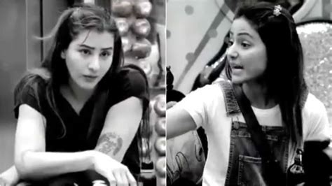 Bigg Boss 11 Did Hina Khan Just Equate Shilpa Shinde With A Call Girl