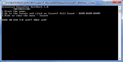 Outdated Universal Wallhack Mpgh Multiplayer Game Hacking Cheats