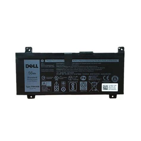 Dell Pwkwm Original Laptop Battery For M6wkr P78g 63k70 147000 14 7466