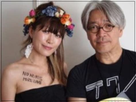 坂本龍一はバツ2で子供は4人！現在の妻（嫁）は空里香で馴れ初めも調査！ 春よ来い