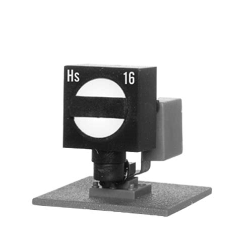 Viessmann Form Sperrsignal Zwergausführung H