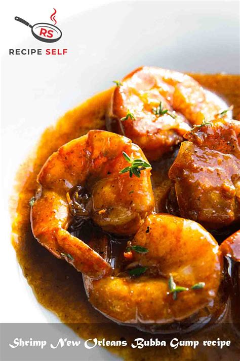 Shrimp New Orleans Bubba Gump Recipe June 2025 Recipe Self