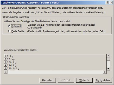 Zahlen Mit Text Anhang Excel Ist Sexy