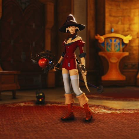 Ff14 Megumin — Sivark Art