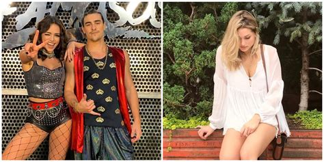 Após Término Ex Namorado De Sasha é Flagrado Em Clima De Romance Com