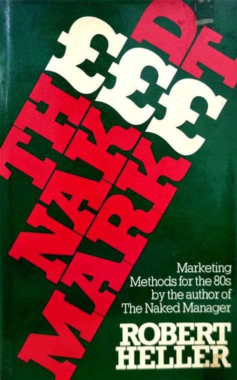 The Naked Market Marketing Methods For The S Books N Bobs