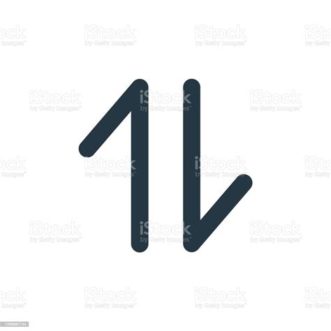 사용자 인터페이스 개념에서 아이콘 벡터를 전송합니다 전송 편집 가능한 스트로크의 얇은 선 그림입니다 웹 및 모바일 앱 로고 인쇄 미디어에 사용하기 위한 선형 기호 전송 0