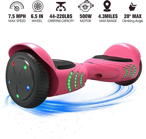 Tomoloo Two Wheel Smart Self Balancing Inches Electric Hoverboard China Inches