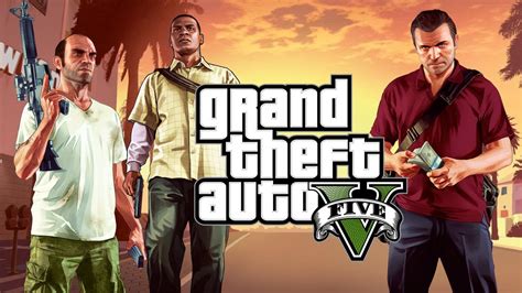 Let S Play Grand Theft Auto V Part Youtube