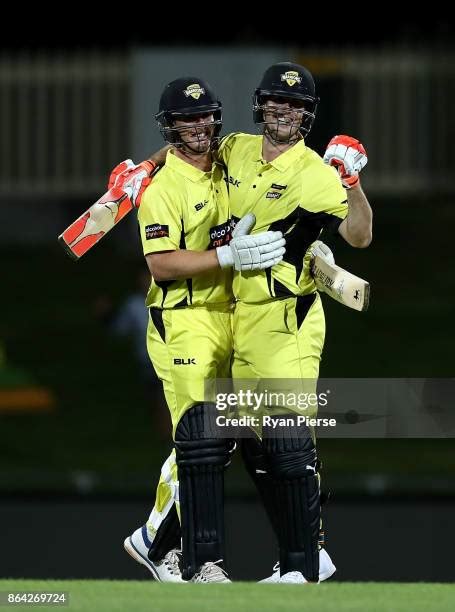 Ryan Cartwright Cricketer Photos And Premium High Res Pictures Getty Images