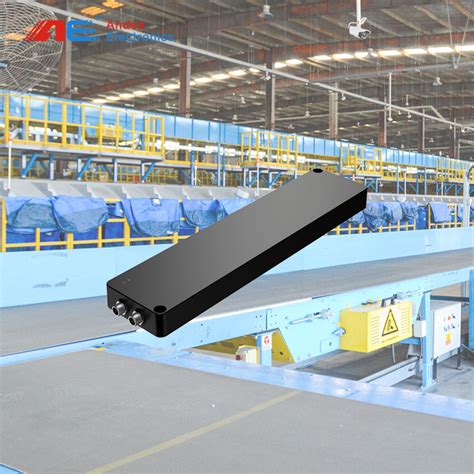 Warehouse Management Sorting Rfid Reader Smart Shelf Application In