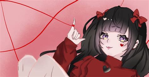 イラスト好きな人と繋がりたい 🫰🏻happyvalentine🍫´ もなか。のイラスト Pixiv
