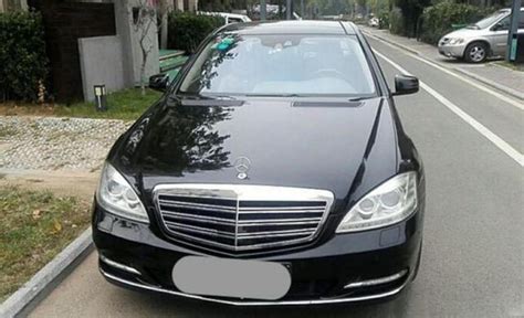 十年前280万买的奔驰S600如今老婆又嚷嚷着要换车车主很无奈 搜狐汽车 搜狐网