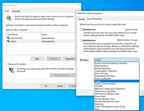 Different Ways To Enable Guest Account On Windows