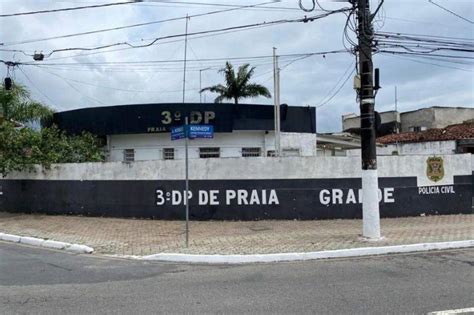 Polícia Civil Prende Em Praia Grande Suspeito De Participar De Assassinato