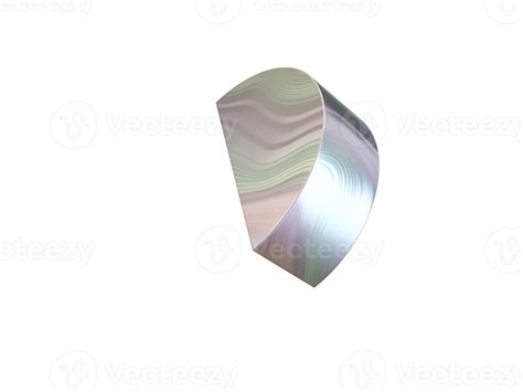 3d Shape Rainbow Geometric Figure 3d Render 16654080 Png