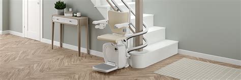 Handicare 4000 Twin Rail Curved System