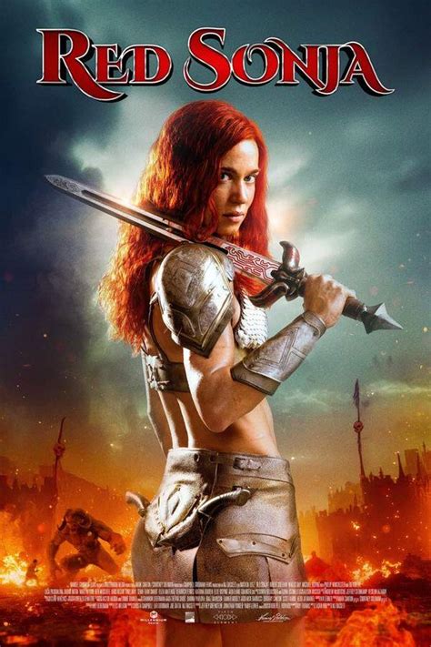 Red Sonja Plot Summary Cast Ratings More What S After