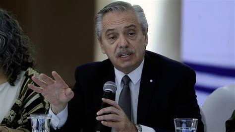 Ordenan Procesar A Alberto Fernández Por Violencia Machista