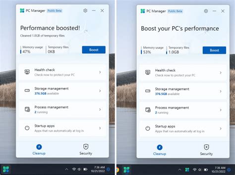 Download Ccleaner Like Pc Manager App Beta For Windows 11