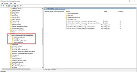 Step By Step Microsoft BitLocker Administration And Monitoring Part