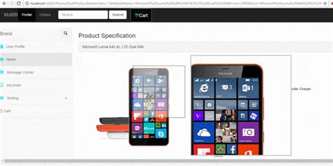 Creating Shopping Cart Application From Scratch In Mvc Part Two