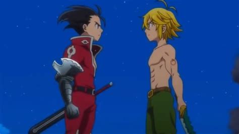 Does Meliodas Have A Brother How Many