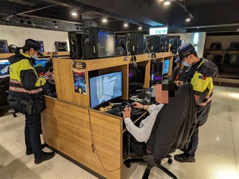 元旦連假及大選將至｜淡水警分局長陳保緒親率隊擴檢轄區治安熱點