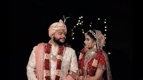 Best Wedding Teaser 2022 Akhil And Khushboo Rey Production India