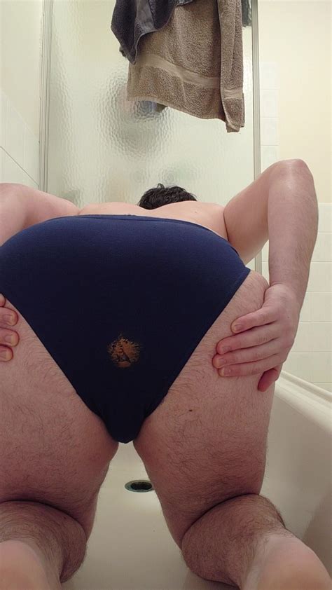 Gassy Noisy Panty Shart