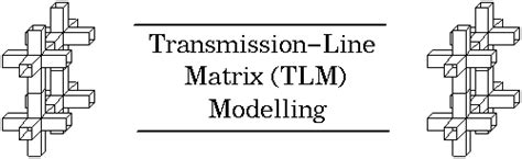 Transmission Line Matrix Tlm Modelling
