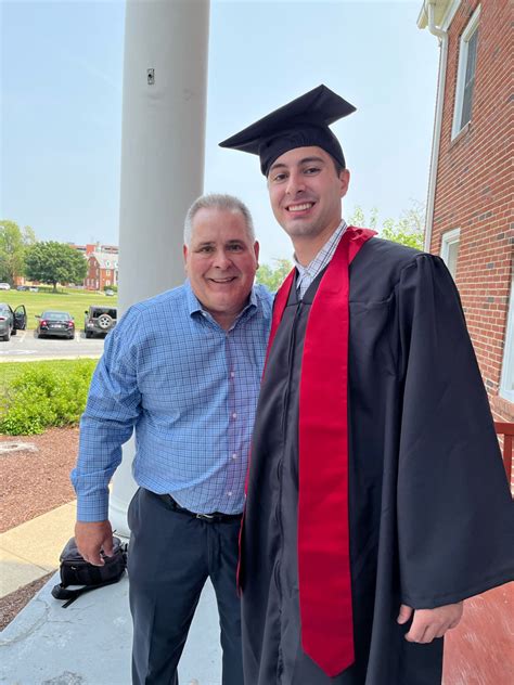 Anastasios Tasso Vondas On Linkedin Congrats To My Son Christopher