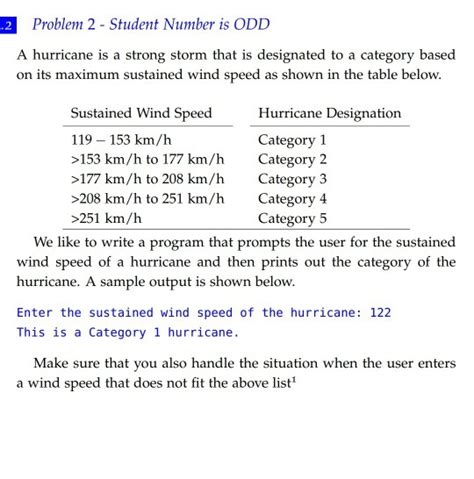 Solved Branching Program In C Using Conditional Statements