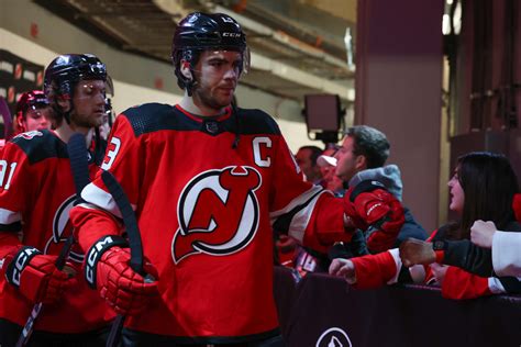The Devils Hockey Team