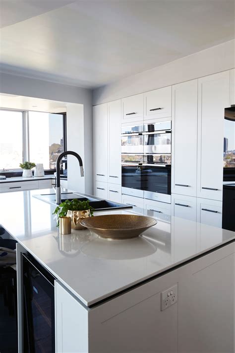 Inside The Kitchens Of The Block Ebony Luke Completehome