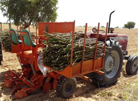 Planter Economical Cassava Planting Machine Afrimart Online