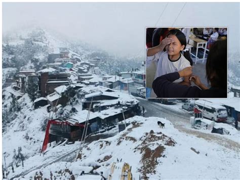 हिमाली जिल्लामा खोप लगाउन चुनौती