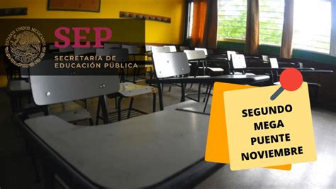 Calendario Sep ¿cuándo Inicia El Megapuente De Noviembre 2023 La Verdad Noticias