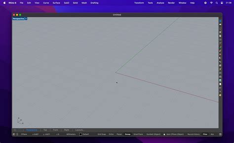 BUG OrthoSnapToCPlaneZ Prints Wrong Information Rhino McNeel Forum