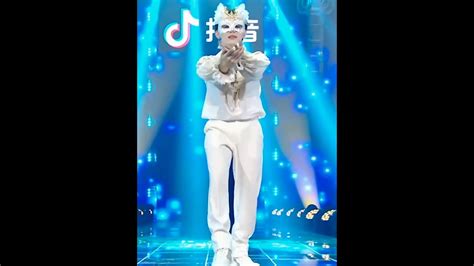 Ixform Jun Liu 刘隽focus Cam《偶尔也有风 》蒙面舞王织梦者 Masked Dancing King Dy