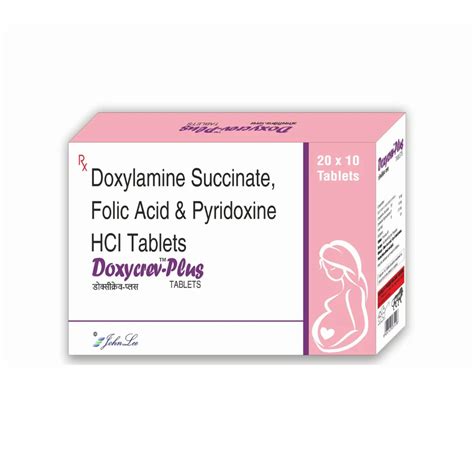 Doxylamine Succinate Tablet Doxylamine Succinate Tablets Latest Price