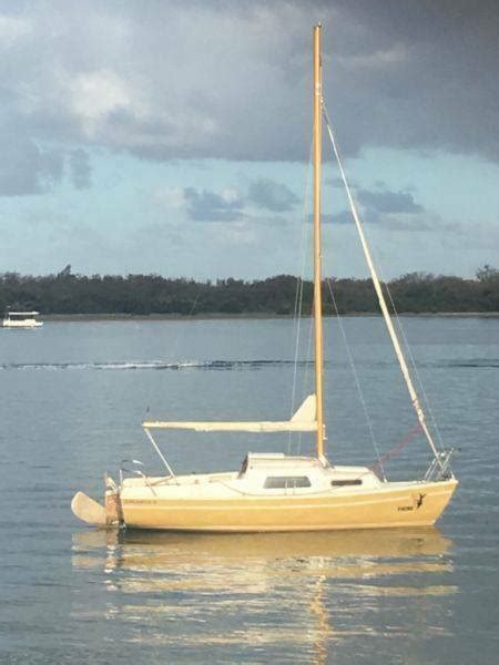 Careel 18 Duncanson Trailer Sailer For Sale From Australia