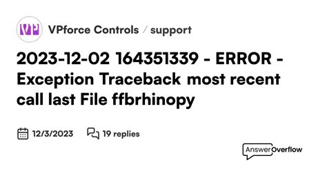 2023 12 02 164351339 Error Exception Traceback Most Recent Call Last File Ffbrhino