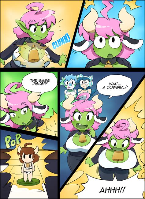 The Game Of Tf Pg23 By Kobi Tfs On Deviantart