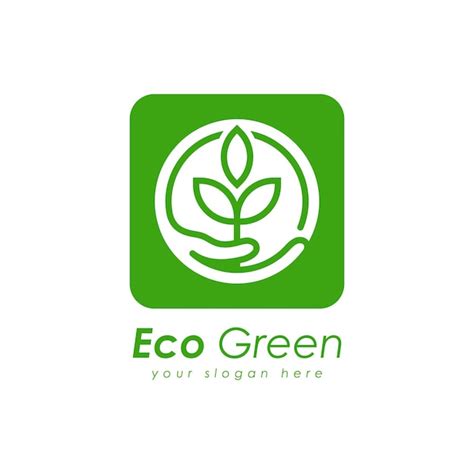 Vector De Design Do Logotipo Do Rótulo De Produto Natural Saudável