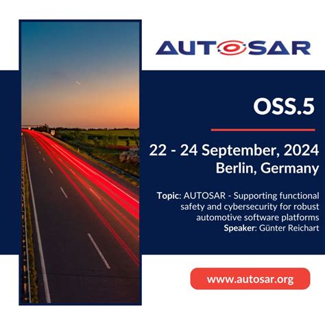 Autosar On Linkedin Autosar Safety Security Automotive