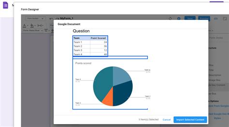 Can You Import Questions From Google Docs Into Google Forms Google