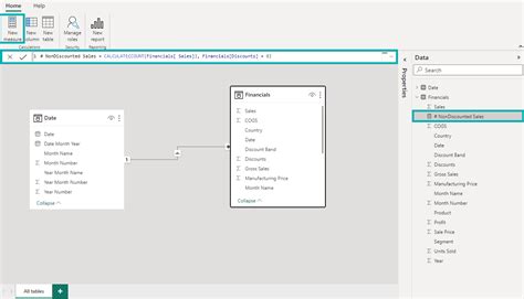 Data Model Editing In Power BI Service ClearPeaks