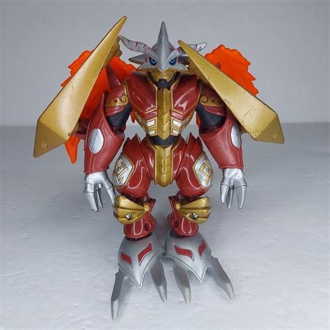 Digimon Burninggreymon