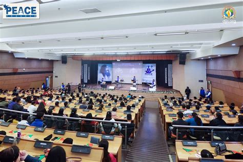 Peace Inspires Corporate Minds In A Unique Workshop On Psychology Of